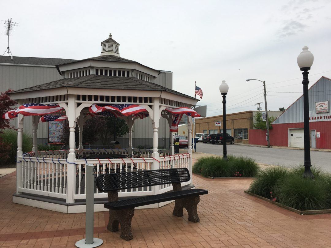 Francesville creates UpTown Project | Aim