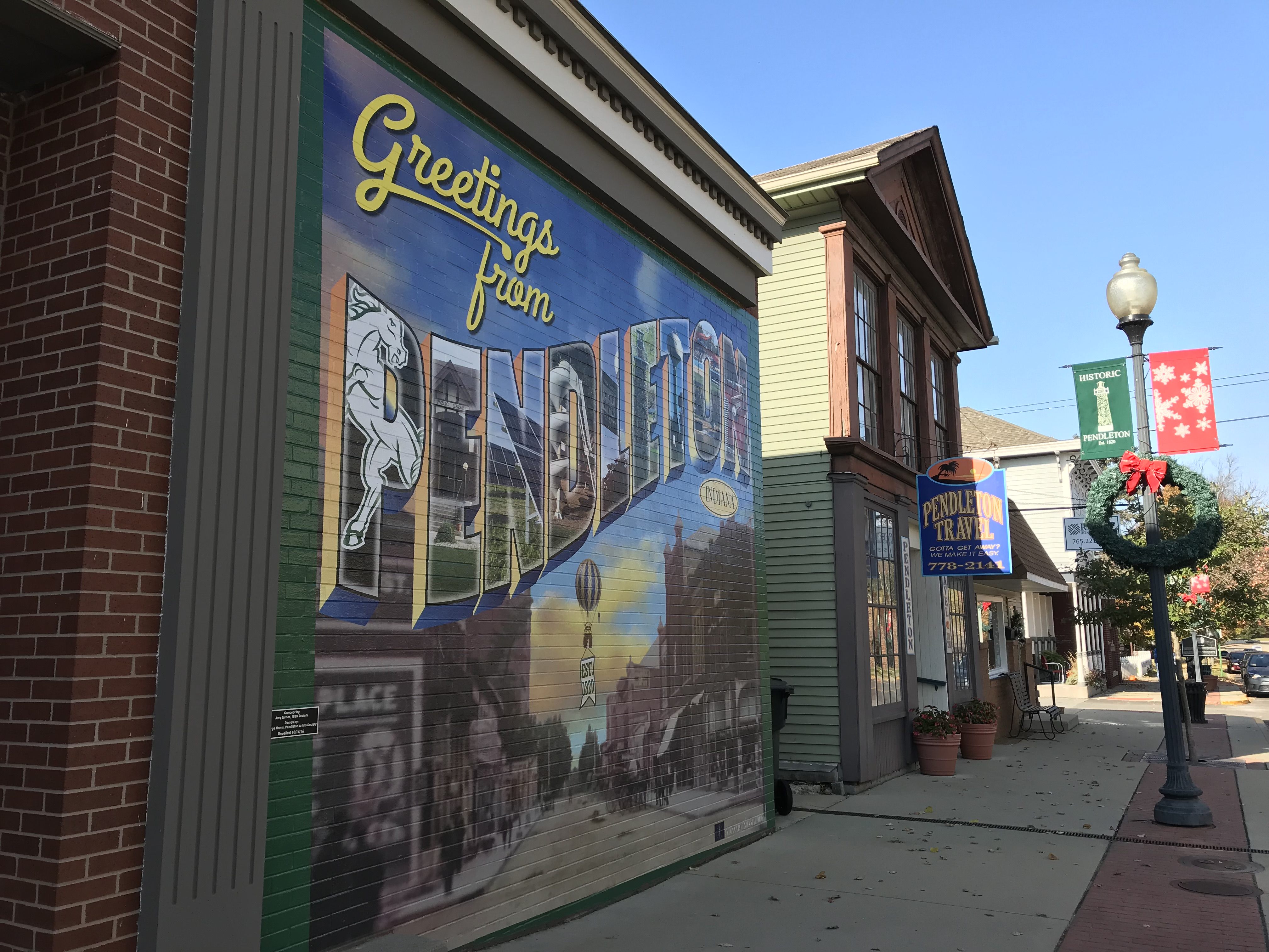 Pendleton showcases its unique character | Aim