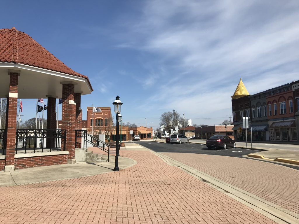 Historic Downtown Orleans receiving makeover | Aim