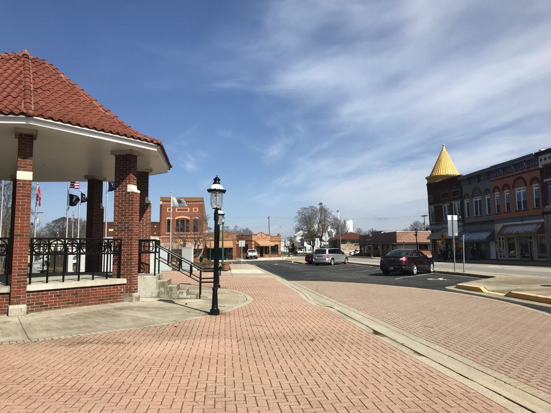 Historic Downtown Orleans receiving makeover | Aim
