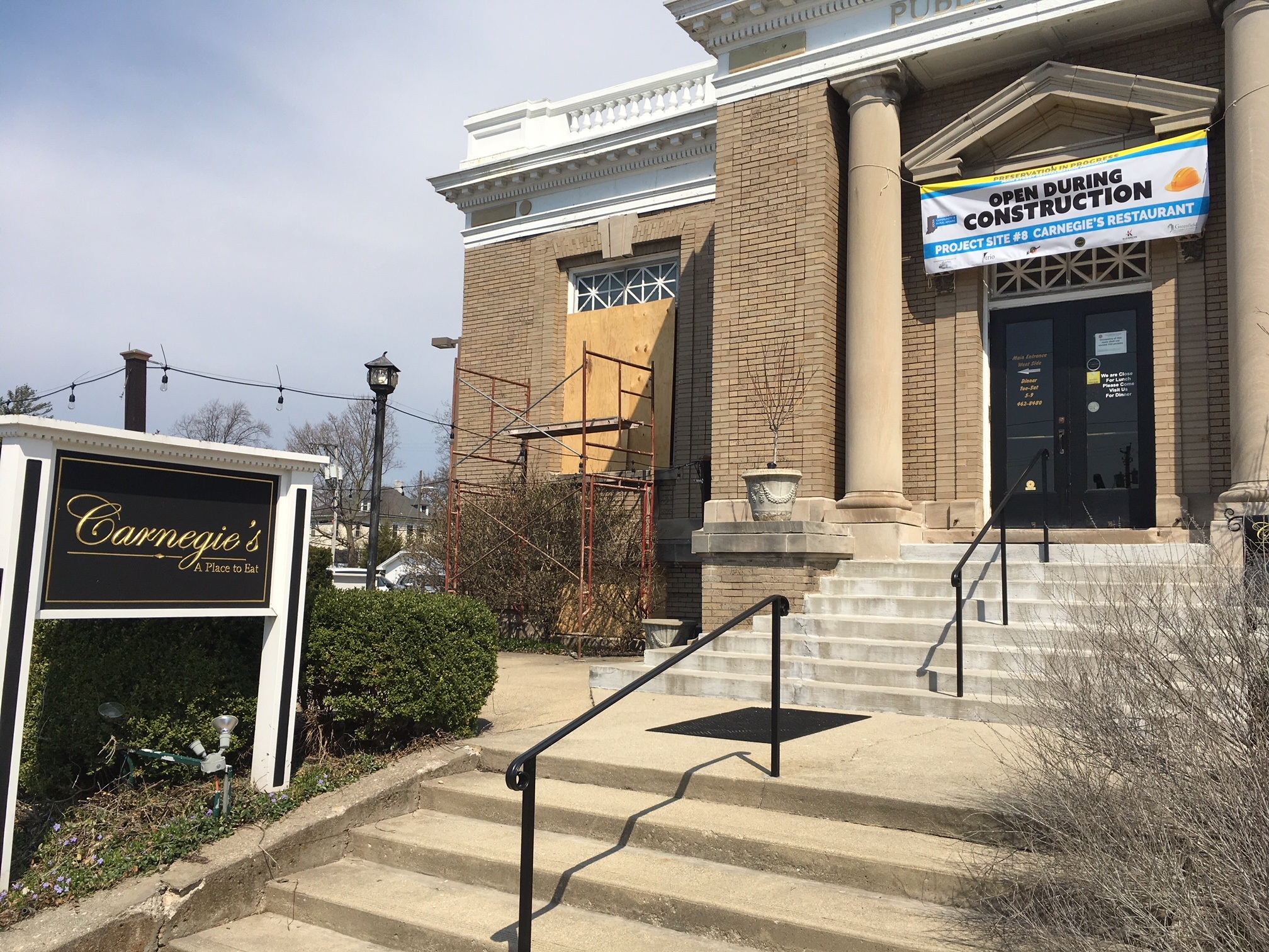 Revitalizing Greenfield’s historic downtown | Aim