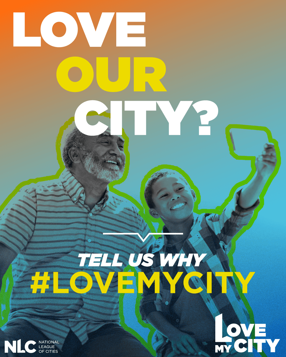 National Love My City campaign launches | Aim