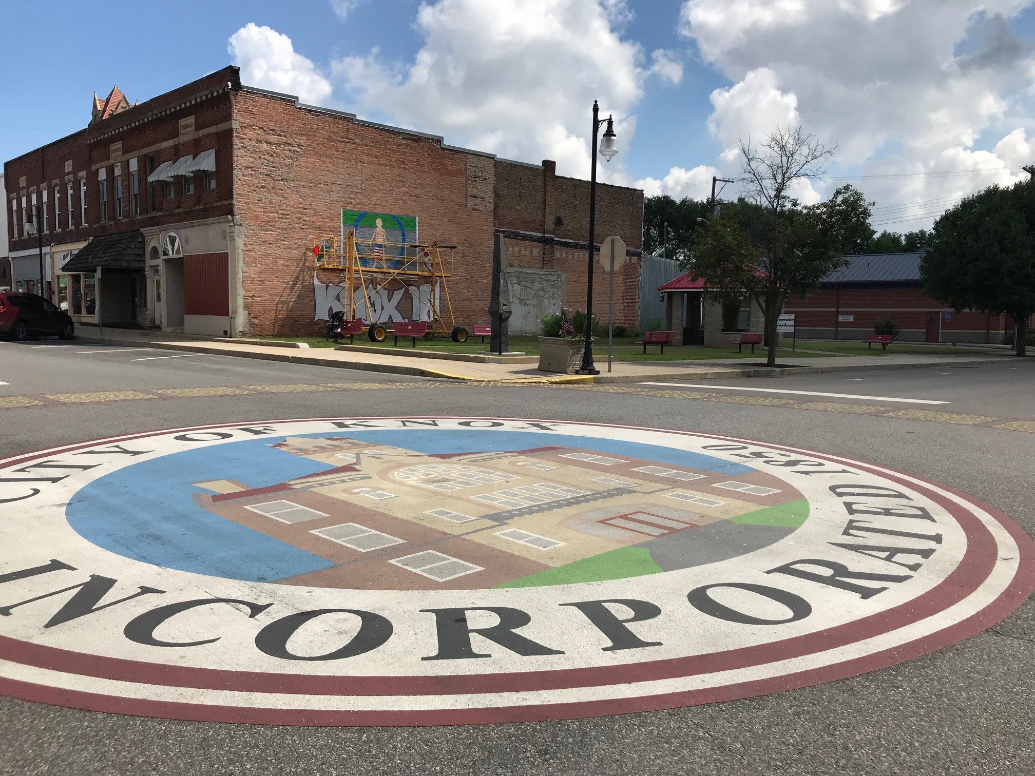 Knox launches Pop Up Store | Aim