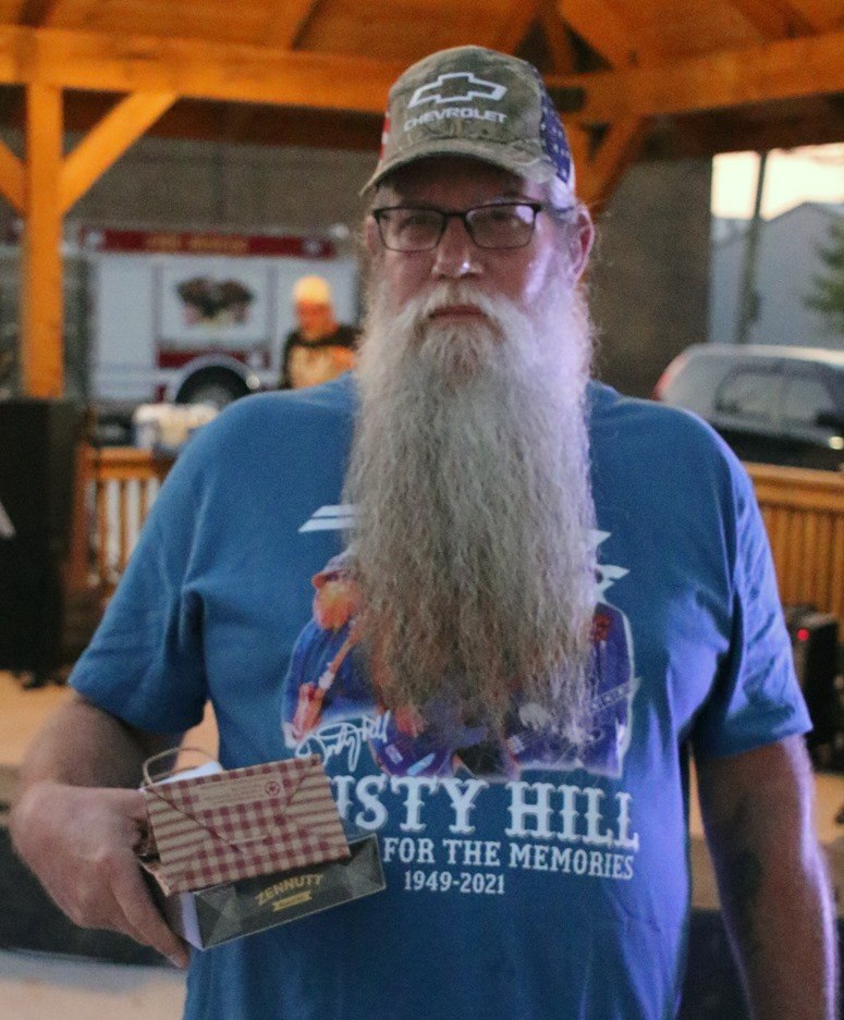 Beard Champ – Tim Wall | Aim