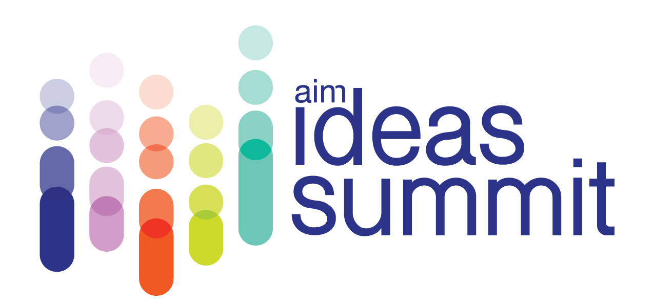 2022 Aim Ideas Summit Logo-01 | Aim