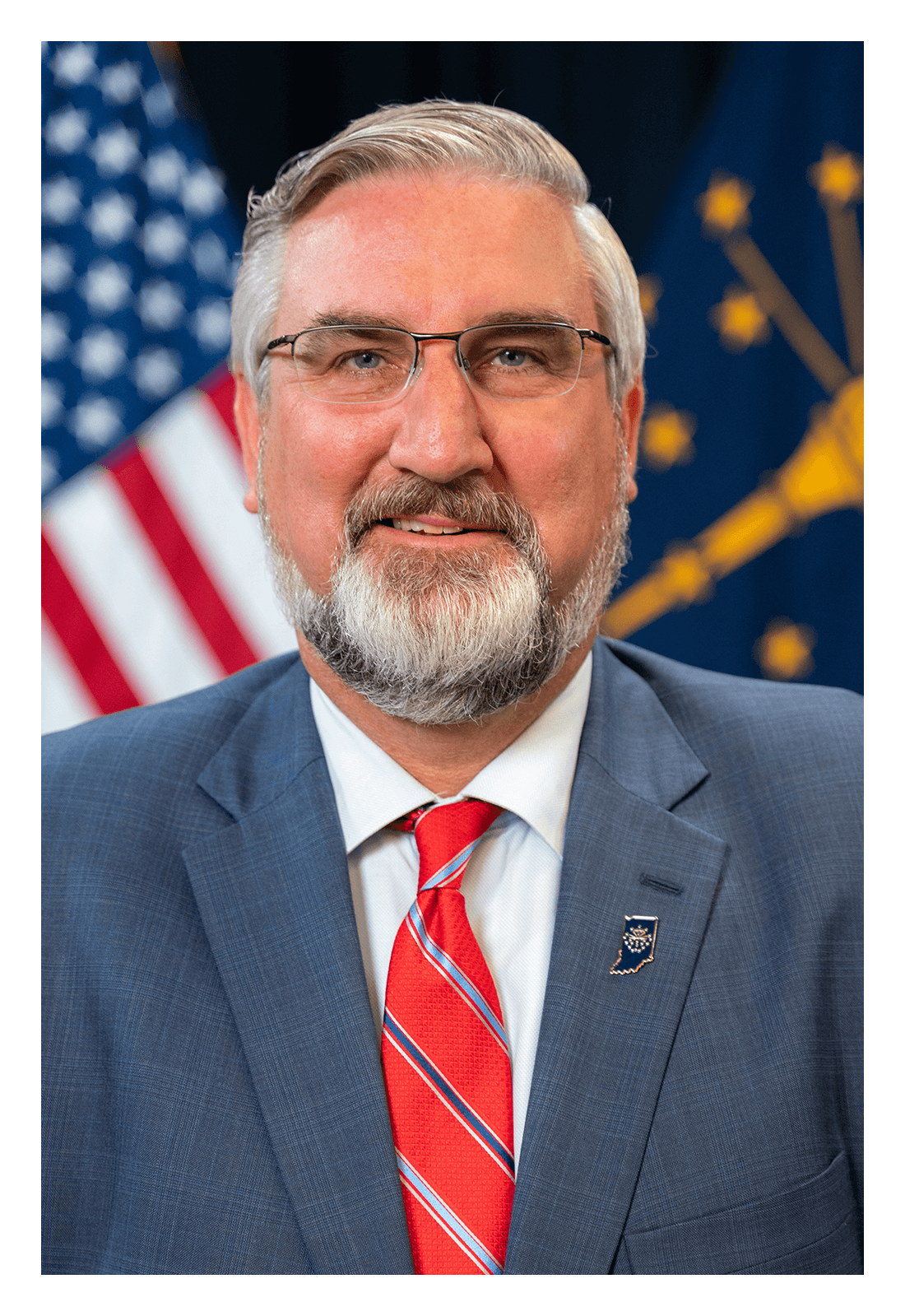 Governor-Eric-Holcomb-border | Aim